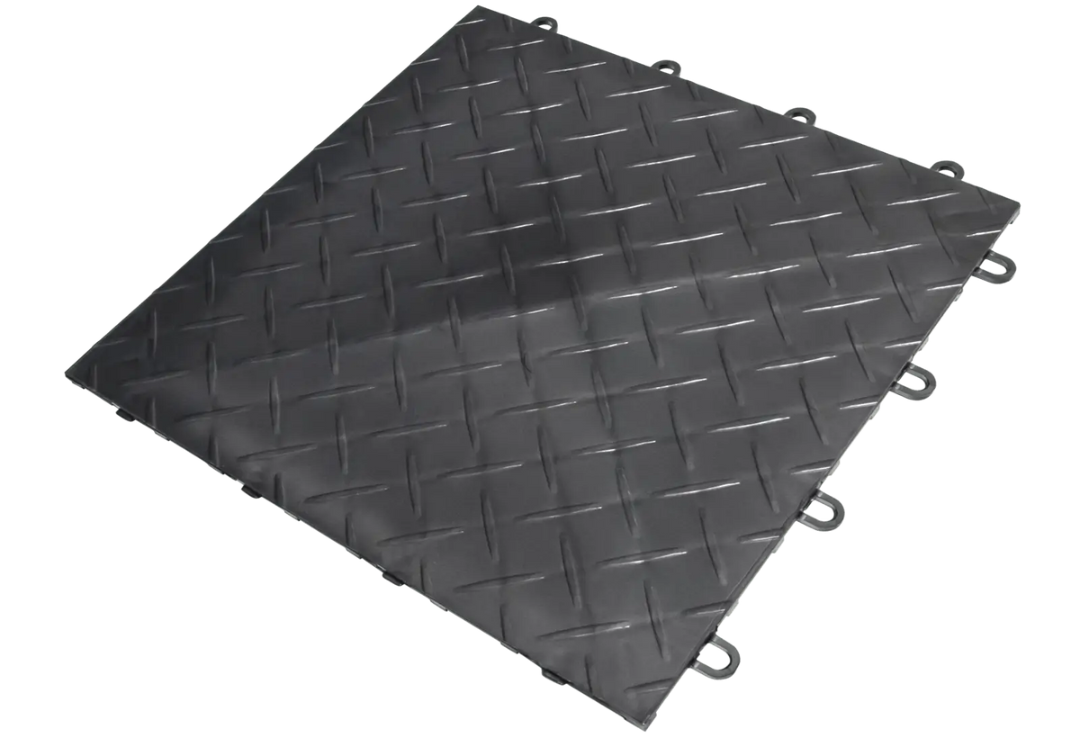 RaceDeck TuffShield Garage Flooring Australia | High Gloss Garage Floor ...